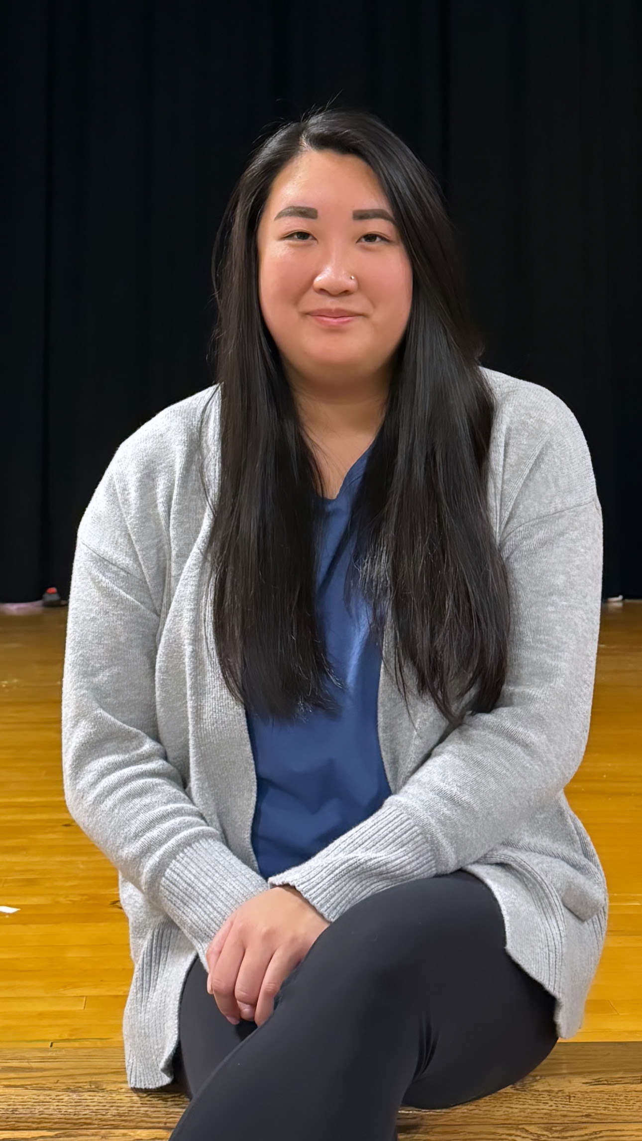 Emily Kwok | Initiative for Gender Equity in the Public Sector